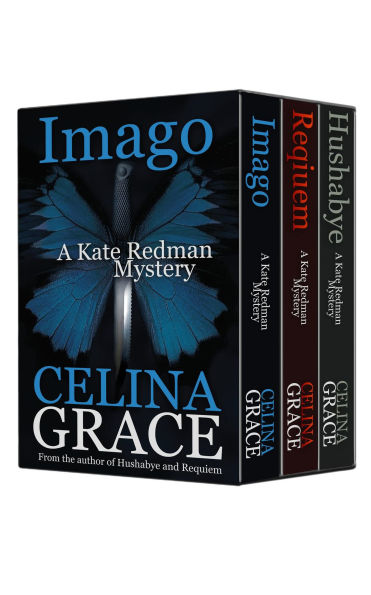 The Kate Redman Mysteries Books 1-3 Boxed Set by Celina Grace | eBook ...