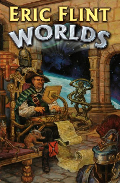 Worlds by Eric Flint, Paperback | Barnes & Noble®
