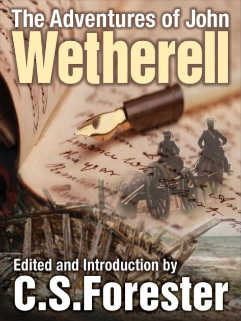 The Adventures of John Wetherell by John Wetherell | eBook | Barnes ...