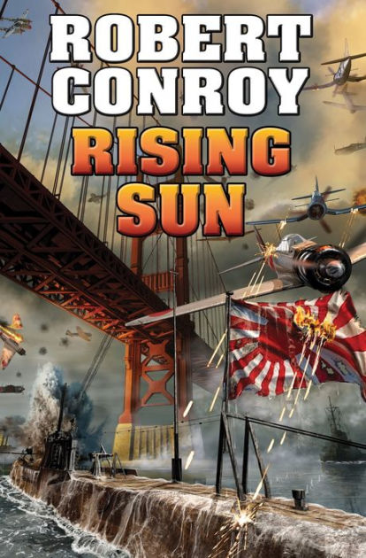 Rising Sun by Robert Conroy | eBook | Barnes & Noble®