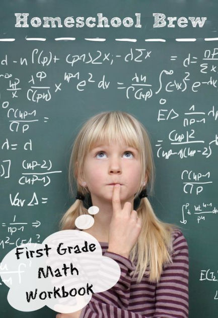 First Grade Math Workbook by Greg Sherman | eBook | Barnes & Noble®