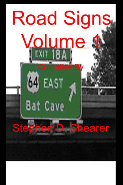 Road Signs Volume 01 by Stephen Shearer | eBook | Barnes & Noble®