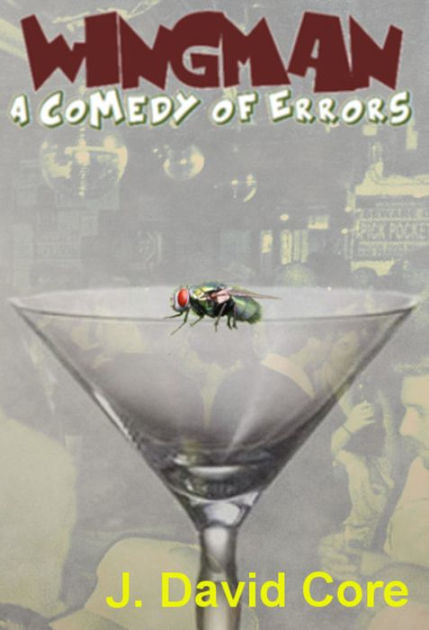 Wingman by J. David Core | eBook | Barnes & Noble®