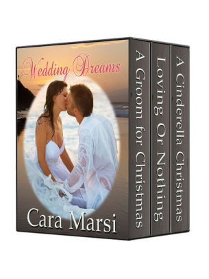 Wedding Dreams Boxed Set by Cara Marsi | NOOK Book (eBook) | Barnes ...