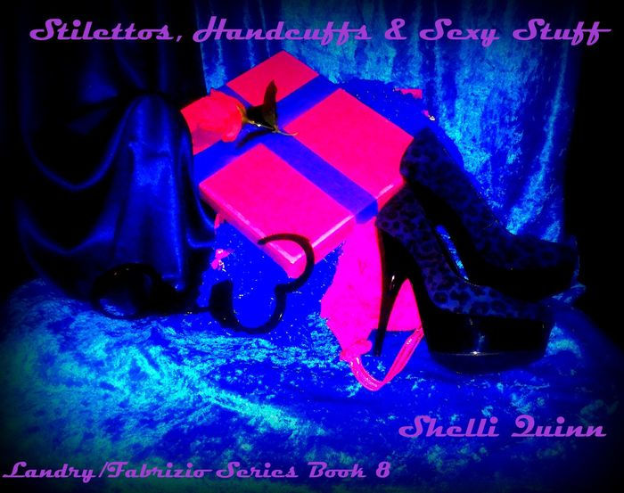 Stilettos, Handcuffs and Sexy stuff by Shelli Quinn | eBook | Barnes ...