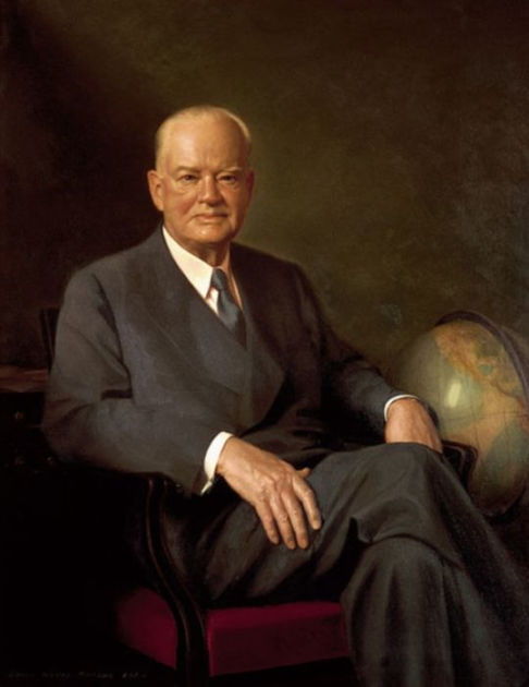 Herbert Clark Hoover, The Life and Death of the 31st President of the ...