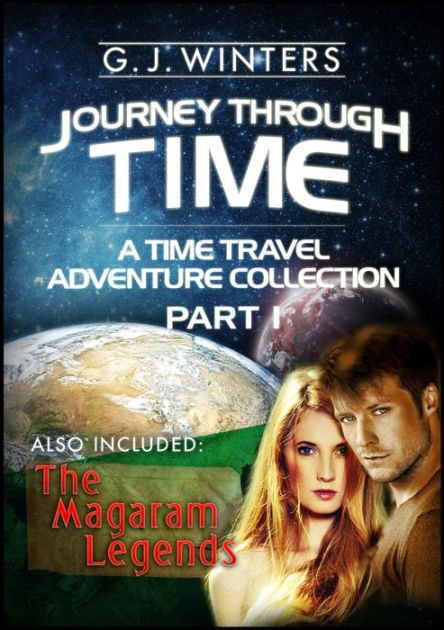Journey Through Time : A Time Travel Adventure Book Collection Part 1 ...