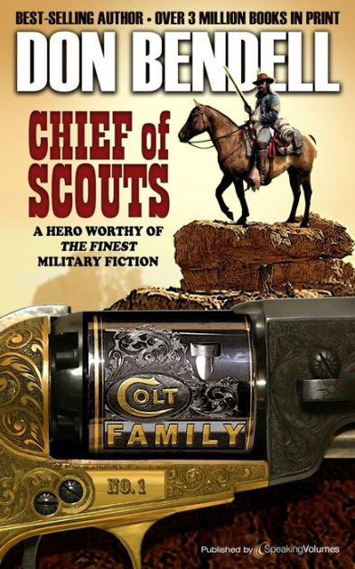 Chief of Scouts by Don Bendell, Paperback | Barnes & Noble®
