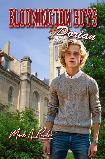 Bloomington Boys: Dorian by Mark Roeder | eBook | Barnes & Noble®