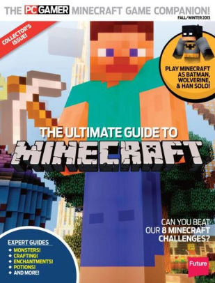 The Ultimate Guide to Minecraft by Future UK | NOOK Book (eBook ...
