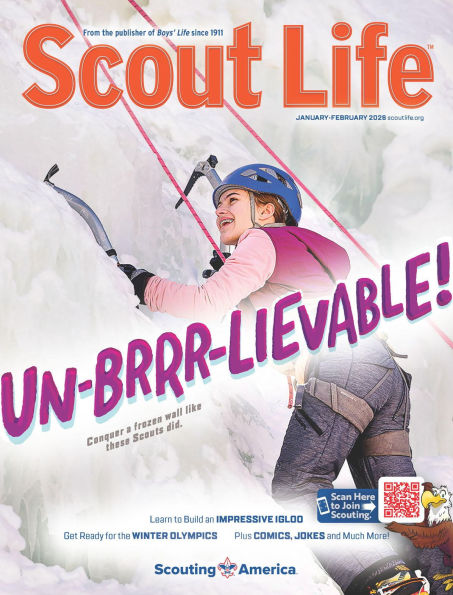 Scout Life Magazine | Digital Magazine | Barnes & Noble®