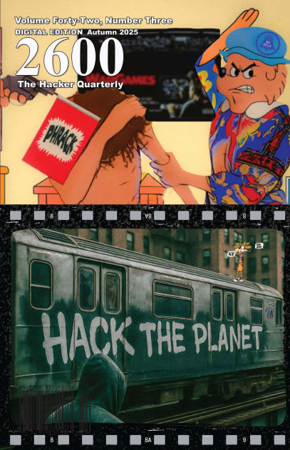 2600 Magazine: The Hacker Quarterly | NOOK Magazine | Barnes & Noble®