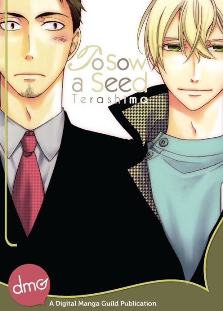 To Sow A Seed (Yaoi Manga) by Terashima | eBook | Barnes & Noble®