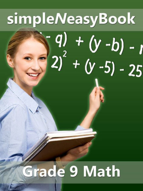 Grade 9 Math-simpleNeasyBook by Kalpit Jain | eBook | Barnes & Noble®