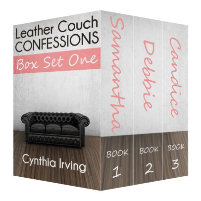 Leather Couch Confessions Box Set by Cynthia Irving | NOOK Book (eBook ...