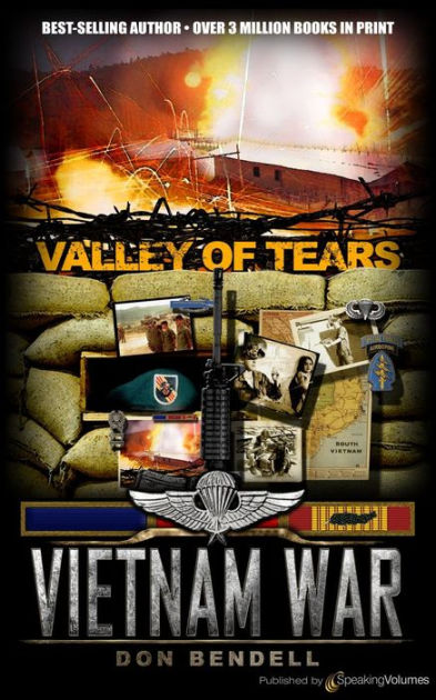 Valley of Tears by Don Bendell, Paperback | Barnes & Noble®