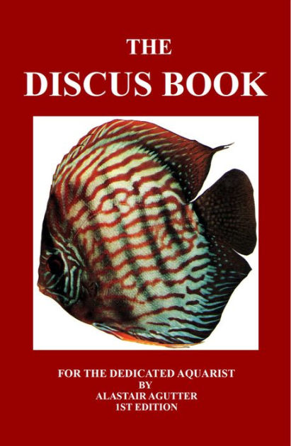 The Discus Book by Alastair Agutter | eBook | Barnes & Noble®