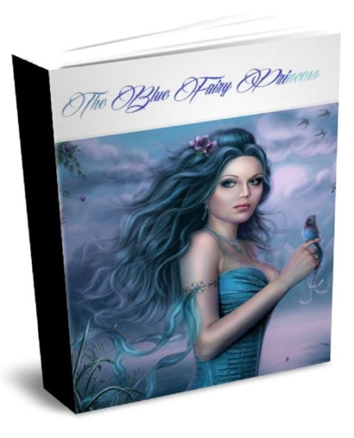 The Blue Fairy Princess by qasim idrees | eBook | Barnes & Noble®