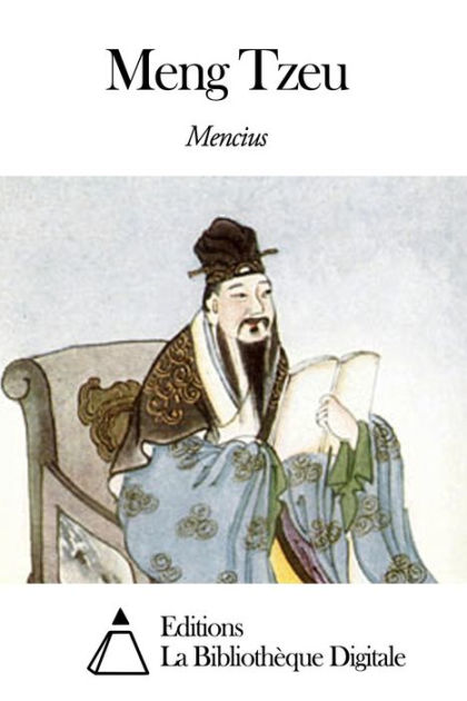 Meng Tzeu by Mencius | eBook | Barnes & Noble®