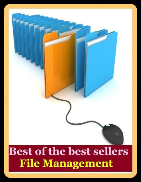 Best of the Best Sellers File Management ( file extension, file folder ...