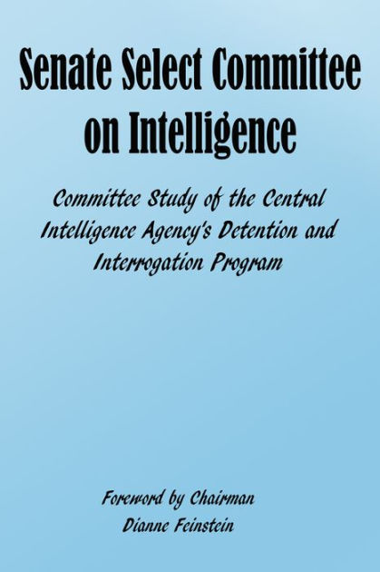 Senate Select Committee on Intelligence by Bob Mehta | eBook | Barnes ...