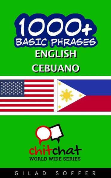 1001+ Basic Phrases English - Cebuano by Gilad Soffer | eBook | Barnes ...
