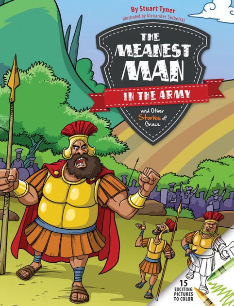 The Meanest Man in the Army by Stuart Tyner | eBook | Barnes & Noble®