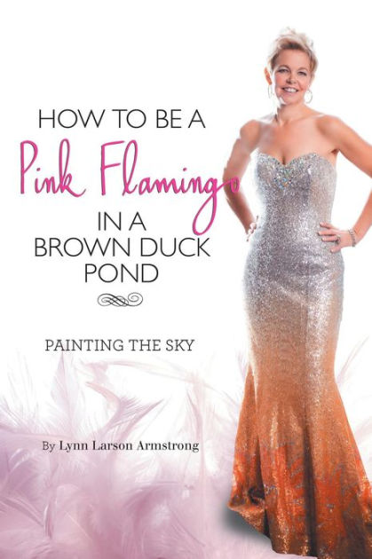 How to be a Pink Flamingo in a Brown Duck Pond: Painting the Sky by ...