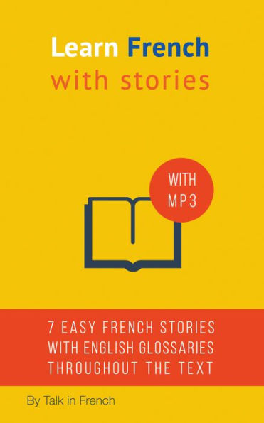 7 easy french stories by Frédéric BIBARD | eBook | Barnes & Noble®