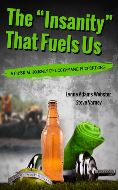 'The Insanity That Fuels Us' - A Physical Journey of Cockamamie ...