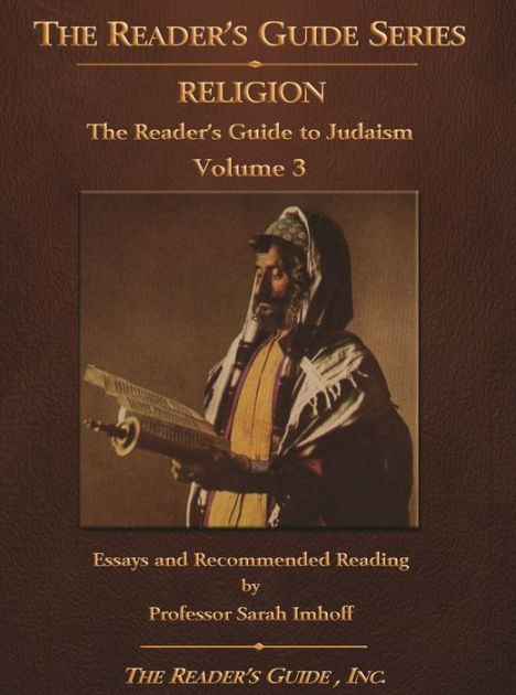 Readers Guide to Judaism and Jewish Studies by Sarah Imhoff | eBook ...