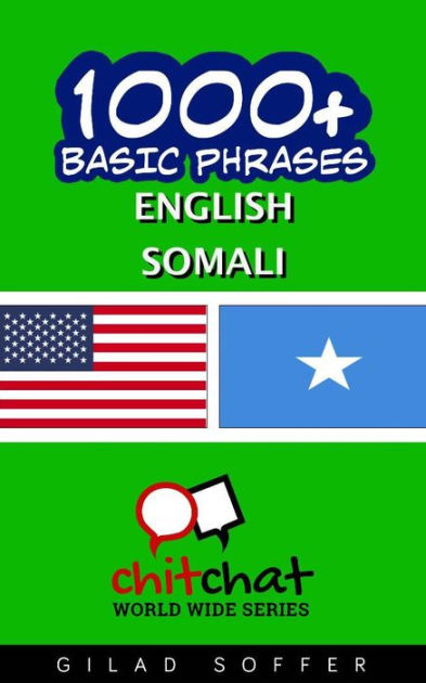 1001+ Basic Phrases English - Somali by Gilad Soffer | eBook | Barnes ...