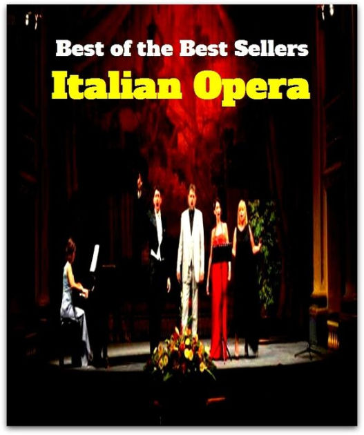 Best of the Best Sellers Italian Opera ( Italian,Opera,city,town ) by ...