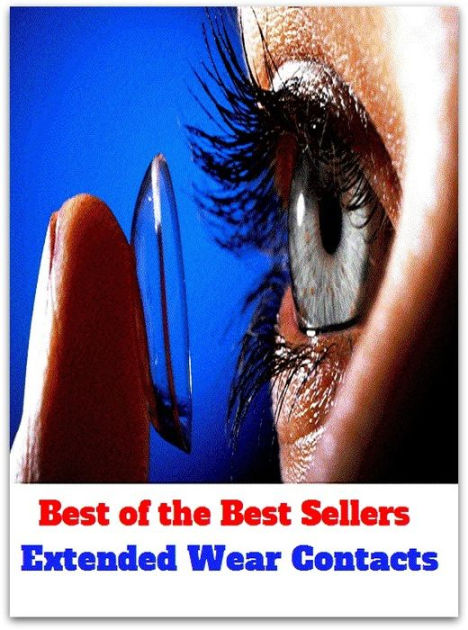 Best of the best sellers Extended Wear Contacts ( contact lenses ...