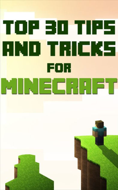 Minecraft Guide: Top 30 Tips And Tricks by SpC Books | eBook | Barnes ...