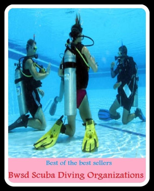 Best of the Best Sellers Scuba Diving Organizations (submersion ...