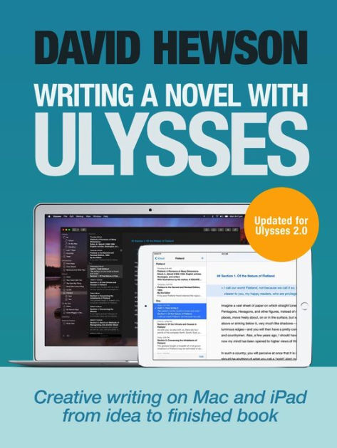 Writing A Novel with Ulysses III by David Hewson | eBook | Barnes & Noble®