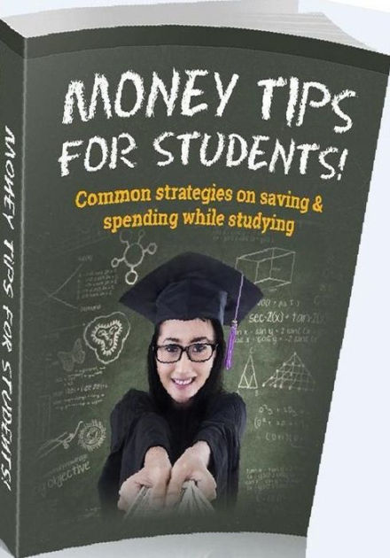 College eBook about - Money Tips For Students - Common Strategies on ...