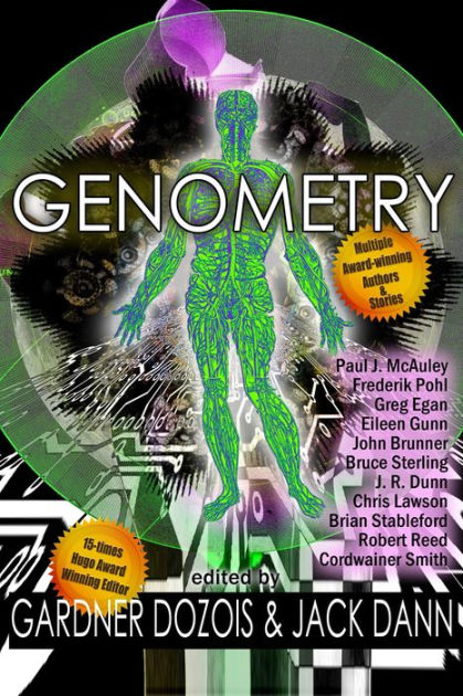 Genometry by Gardner Dozois | eBook | Barnes & Noble®