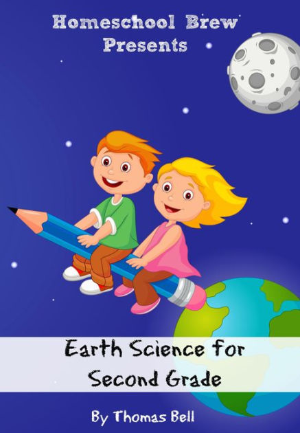 Earth Science for Second Grade (Second Grade Science Lesson, Activities ...