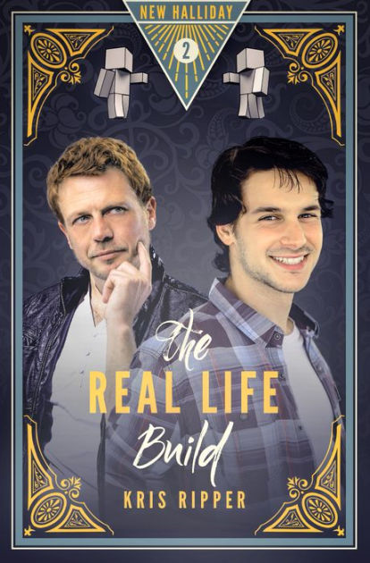 The Real Life Build by Kris Ripper | eBook | Barnes & Noble®