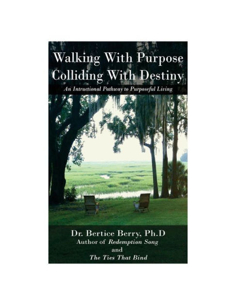 Walking With Purpose, Colliding With Destiny by Dr. Bertice Berry ...