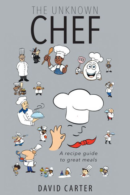 The Unknown Chef by David Carter, Paperback | Barnes & Noble®
