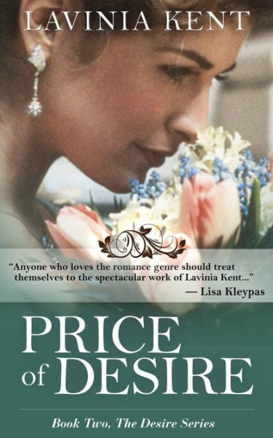 Price of Desire by Lavinia Kent, Paperback | Barnes & Noble®
