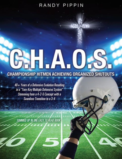 C.H.A.O.S. by Randy Pippin, Paperback | Barnes & Noble®