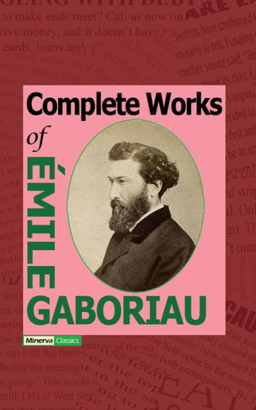 Complete Works of Emile Gaboriau by Emile Gaboriau | eBook | Barnes ...