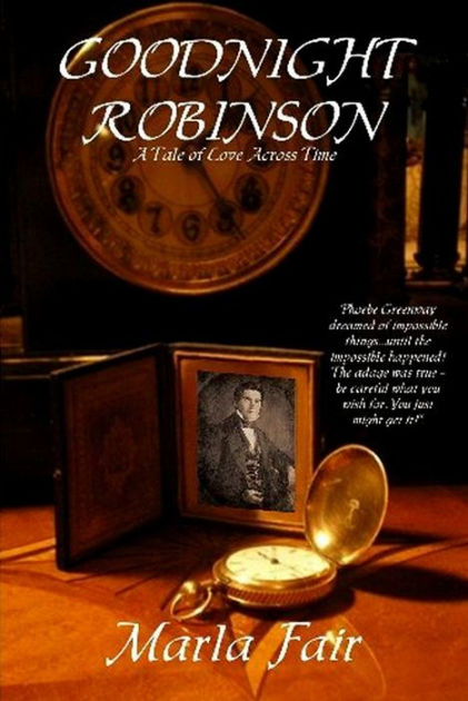 Goodnight Robinson by Marla Fair | eBook | Barnes & Noble®