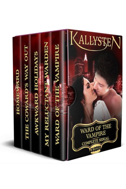 Ward of the Vampire - Complete Serial by Kallysten | eBook | Barnes ...