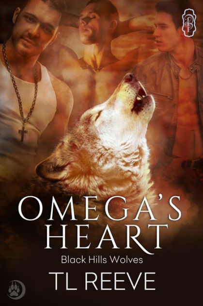 Omega's Heart (Black Hills Wolves #21) by TL Reeve | eBook | Barnes ...
