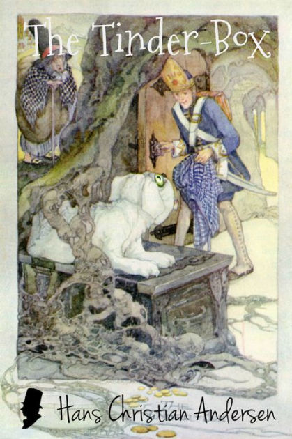 The Tinder Box by Hans Christian Andersen, Paperback | Barnes & Noble®